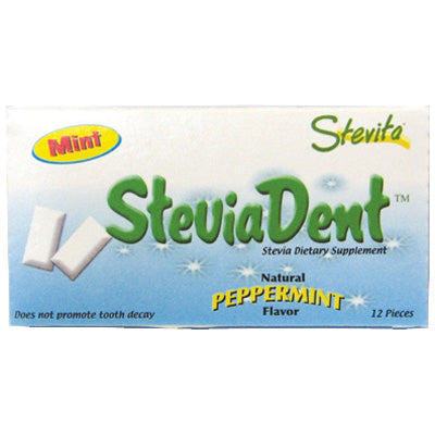 Buy Stevia Dent Peppermint | Health Foods Stores | Organic Food ...