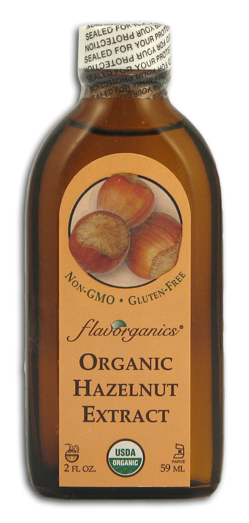 Buy Extract, Pure Hazelnut, Organic | Health Foods Stores | Organic Fo ...